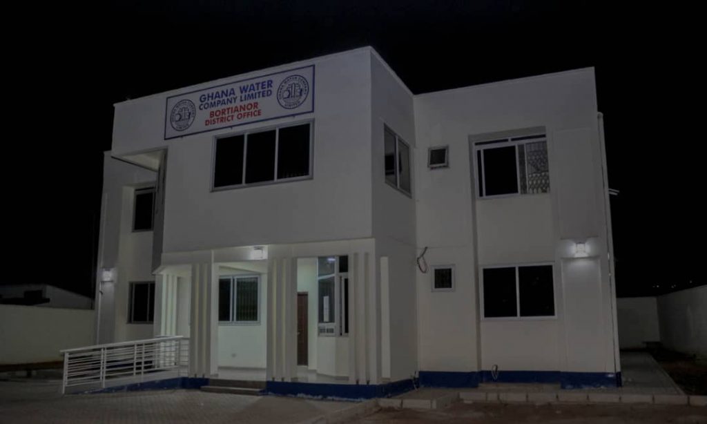 GAMA SANITATION & WATER PROJECT – Blessedfield
